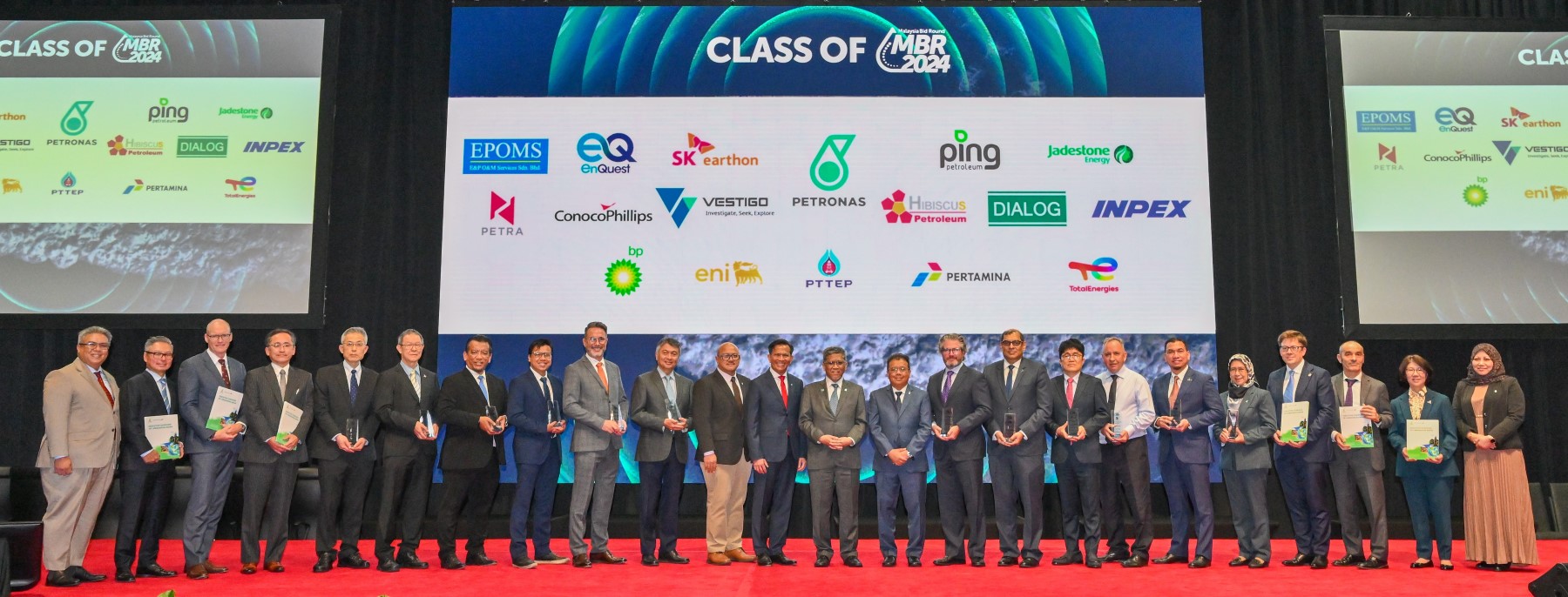 PETRONAS Concludes Malaysia Bid Round 2024 with 14 New PSCs and Launches Malaysia Bid Round 2025 ...